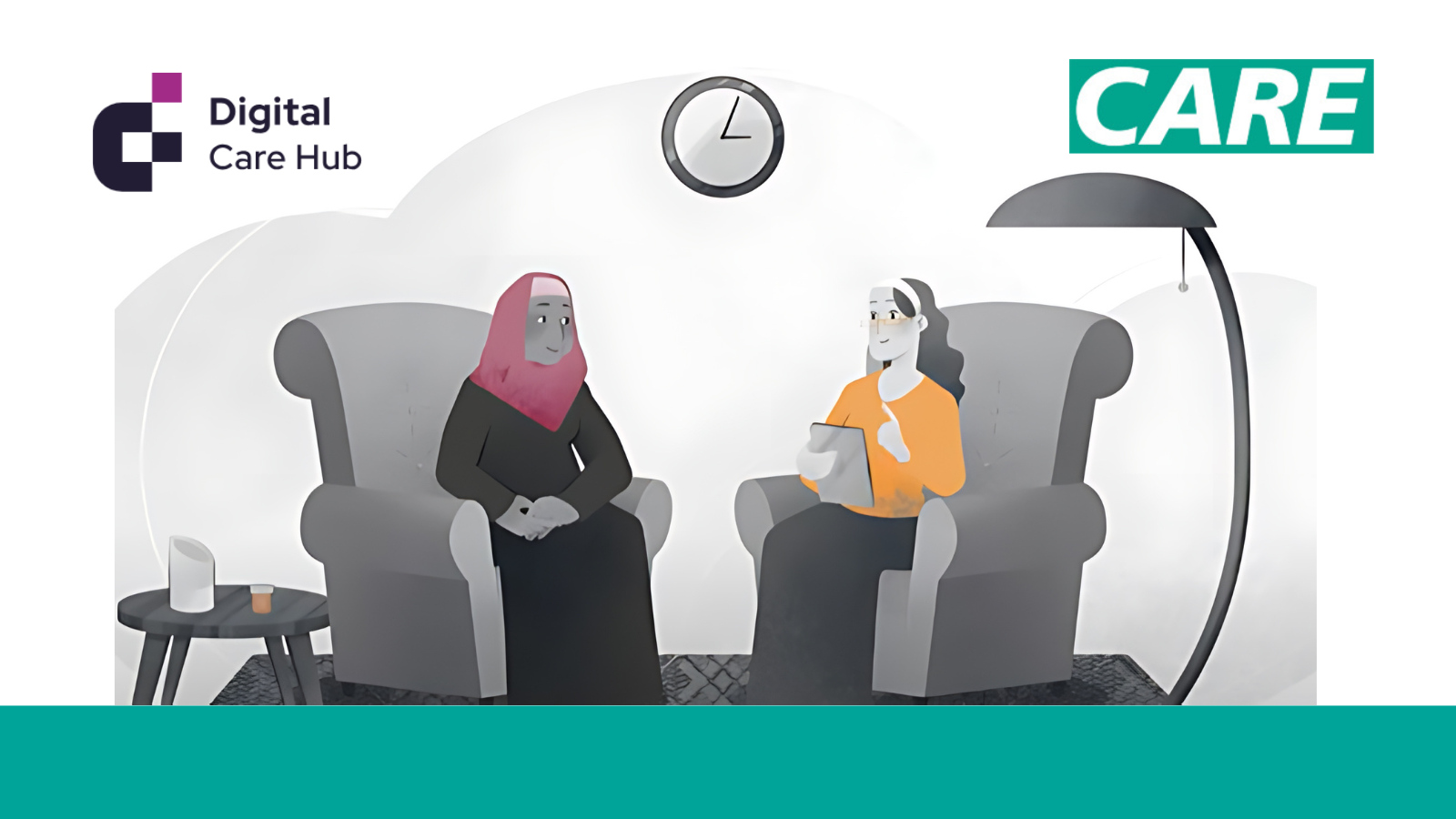 Two years of the digitising social care programme | Digitising Social Care