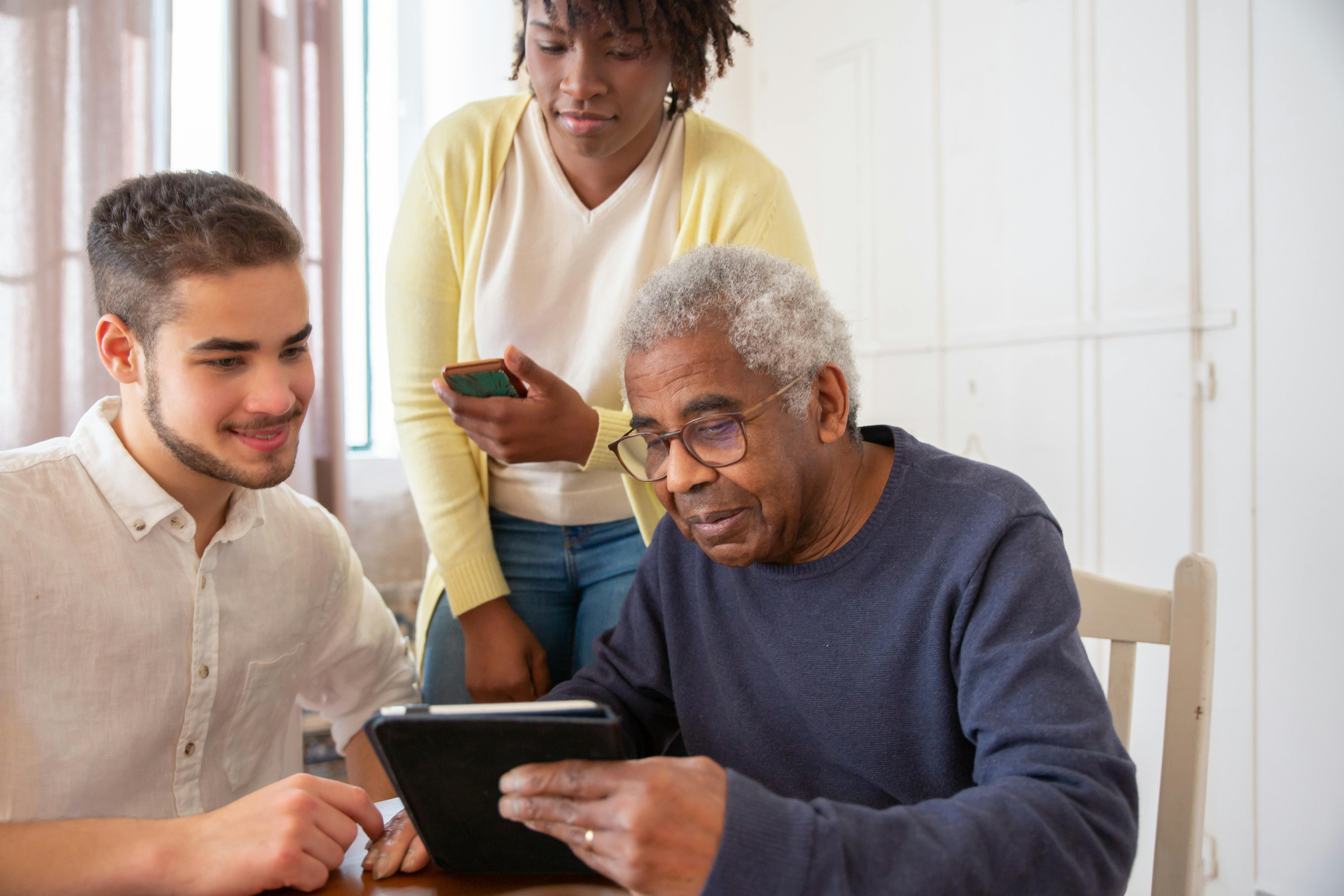What next for the digital transformation of adult social care ...